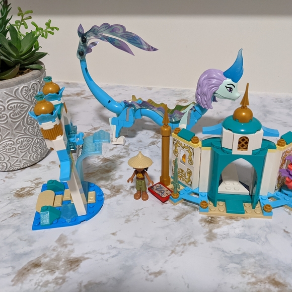 Lego | Toys | Raya And The Last Dragon Lego Set | Poshmark